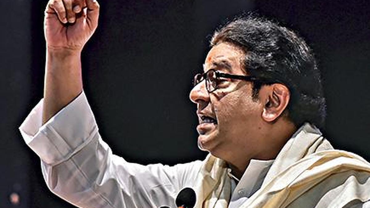 ‘Stop poaching’ create own party’, Raj Thackeray advises BJP - The Hindu